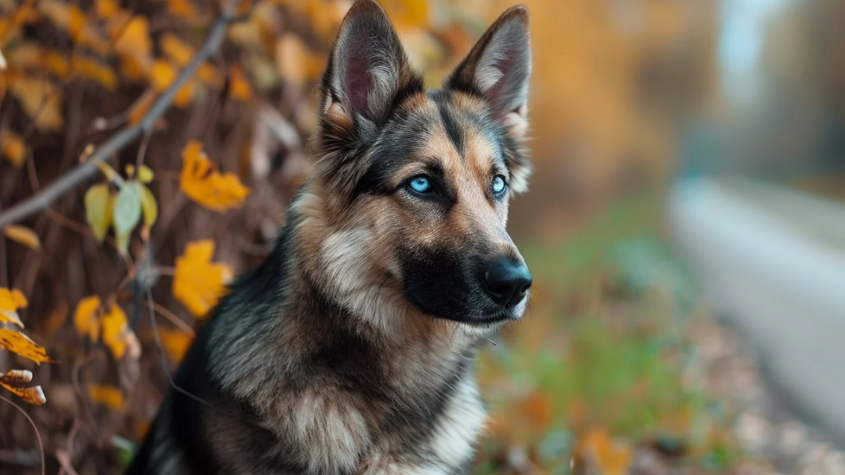 German Shepherd Husky Mix: Traits, Care, and Training Guide