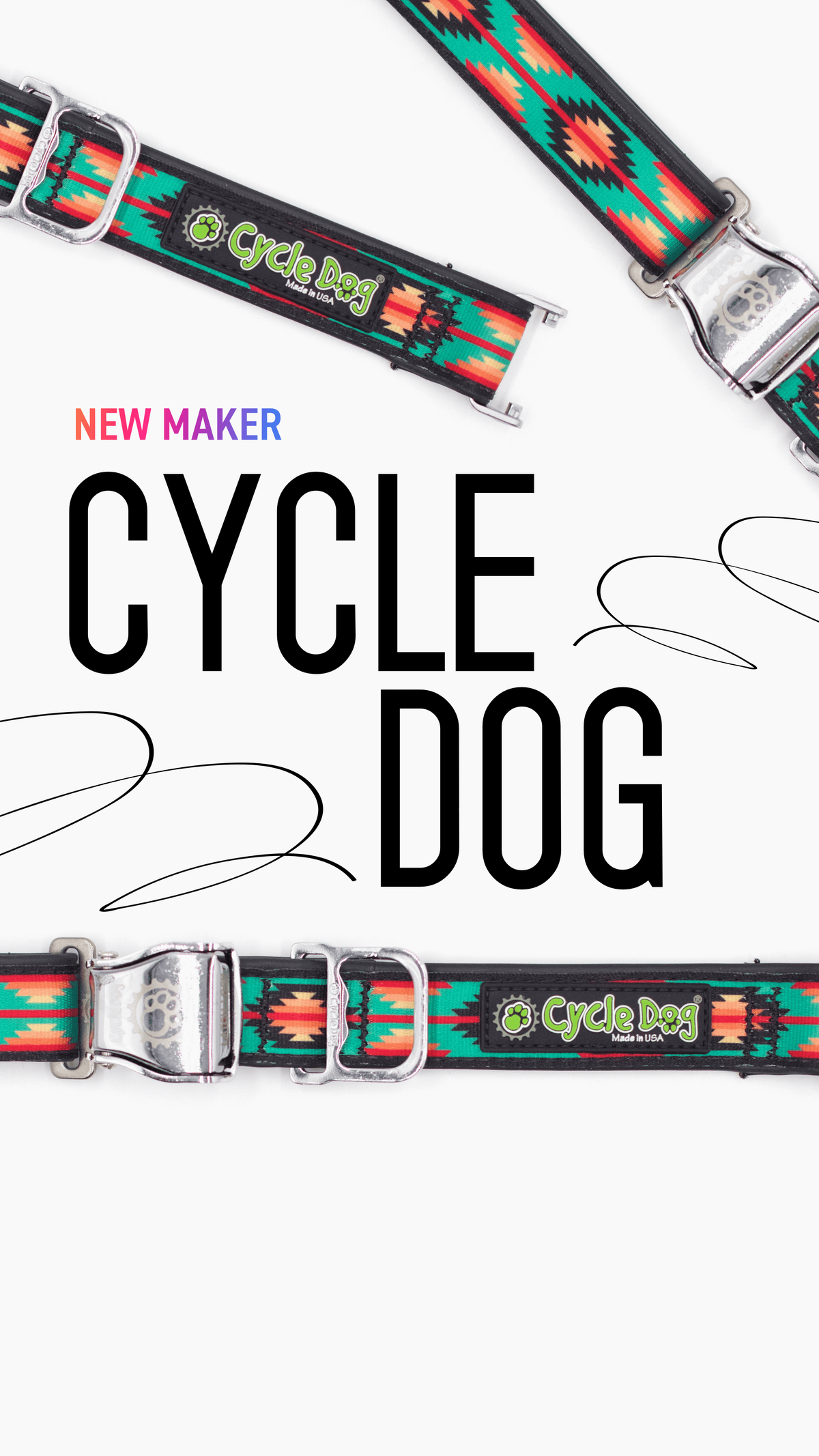 New Maker Alert: Cycle Dog