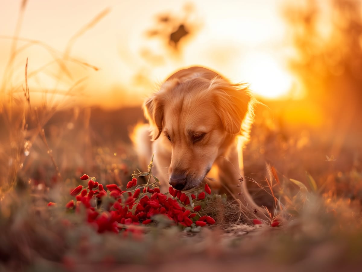 Can Dogs Eat Goji Berries? A Safe Guide for Pet Owners