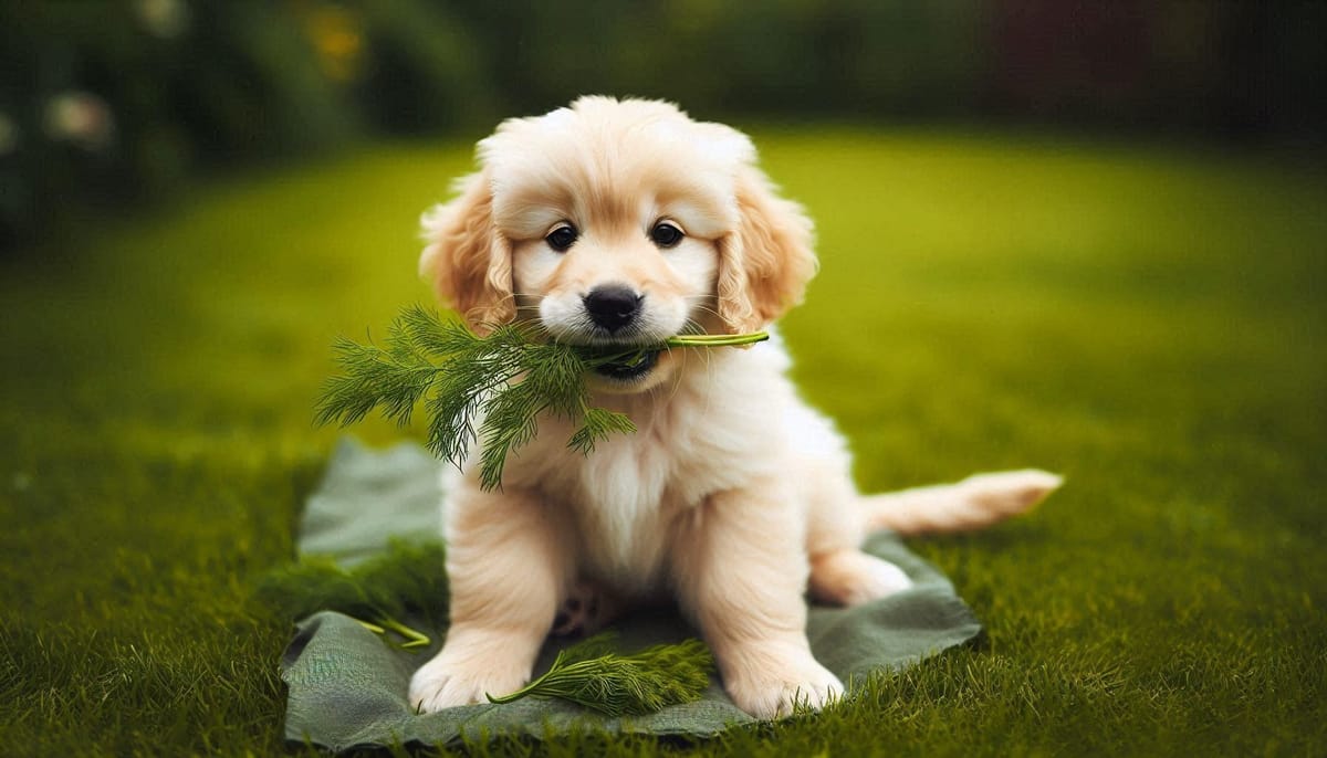 Can Dogs Eat Dill? Safe Feeding Guide
