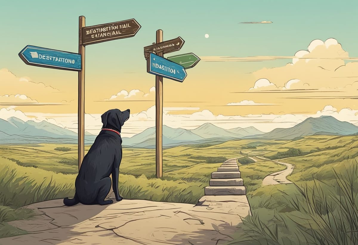 Travel Destination Dog Names: Inspiring Ideas for Your Pup!