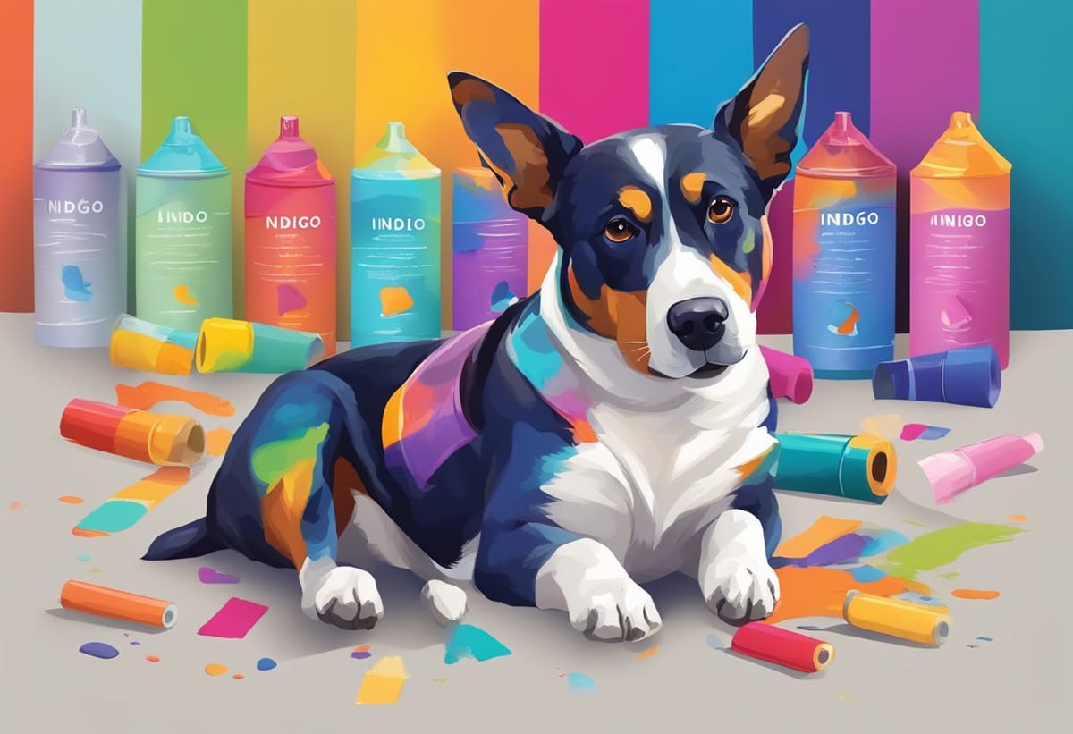 Color-Inspired Dog Names: A Guide to Naming Pup After Colors