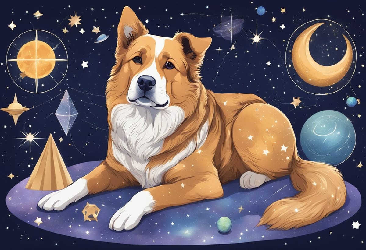 Astrology and Astronomy-Inspired Dog Names: A Complete List