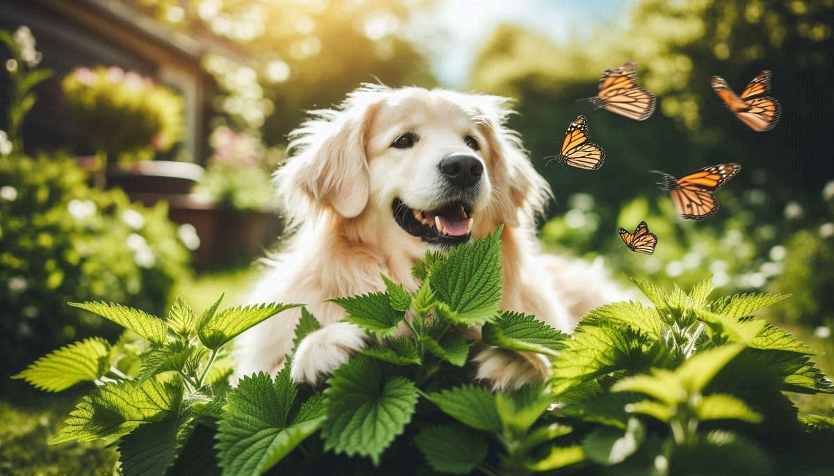 Can Dogs Eat Nettle? A Comprehensive Guide