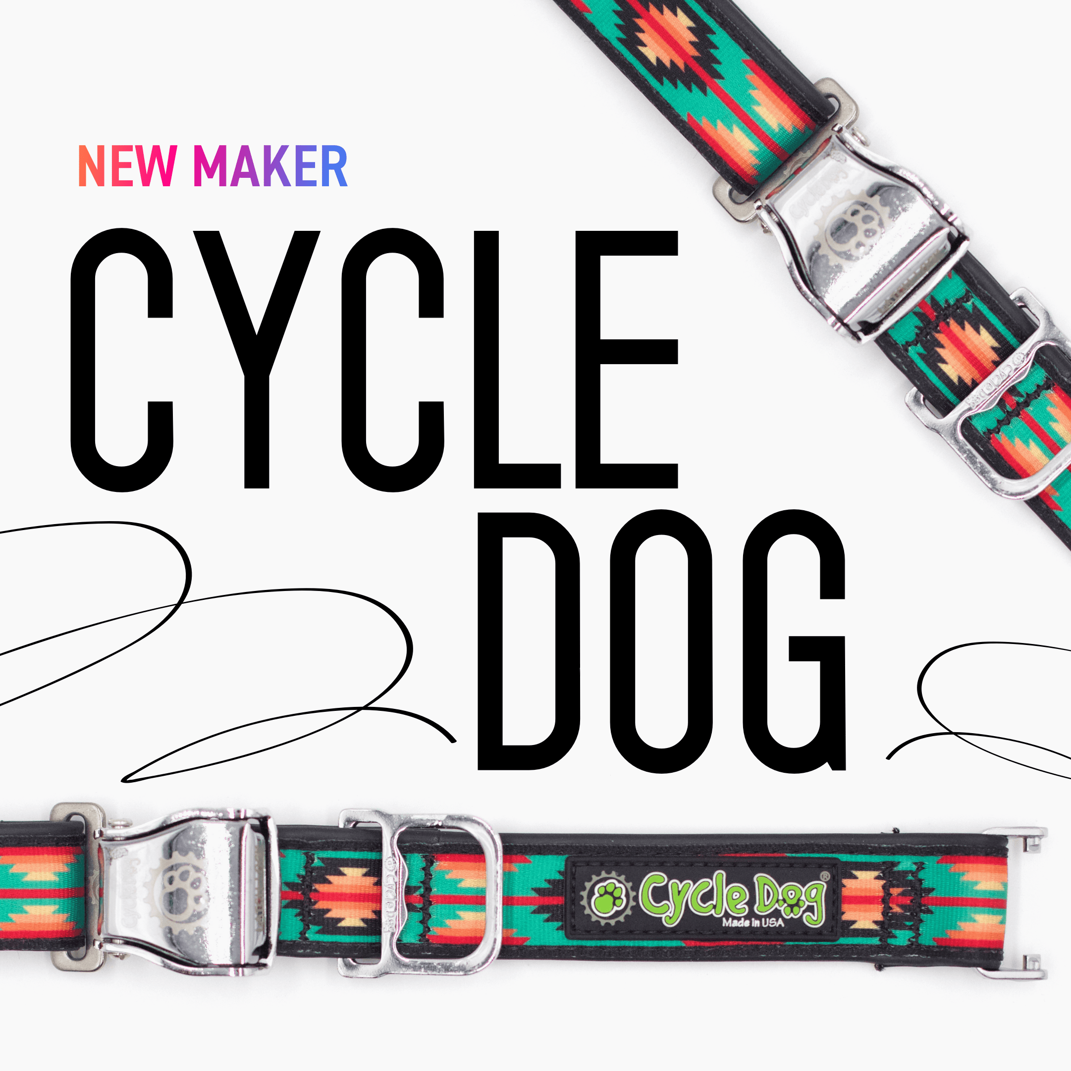 New Maker Alert: Cycle Dog
