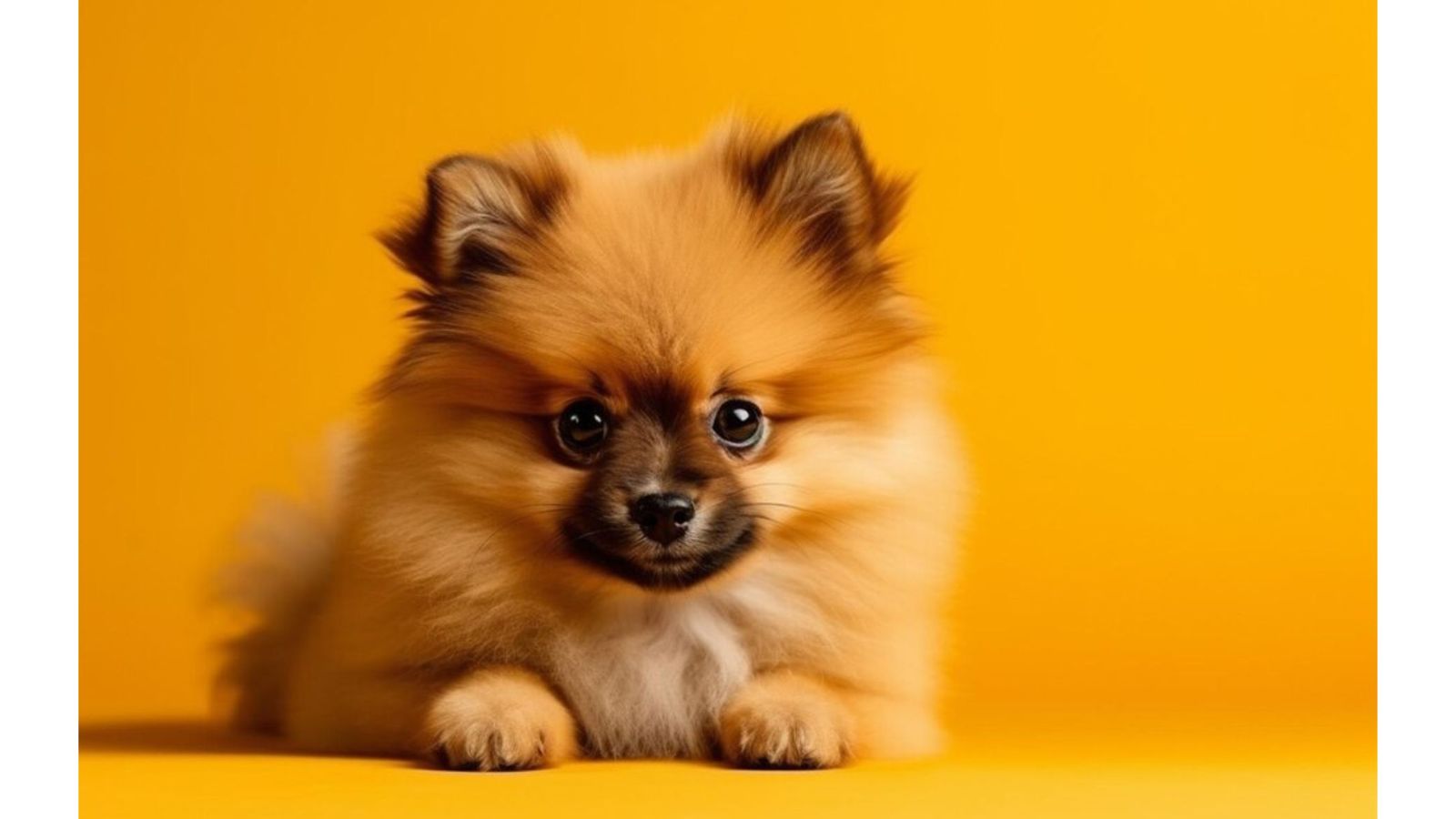 The Rainbow of Pomeranian Colors: A Detailed Overview