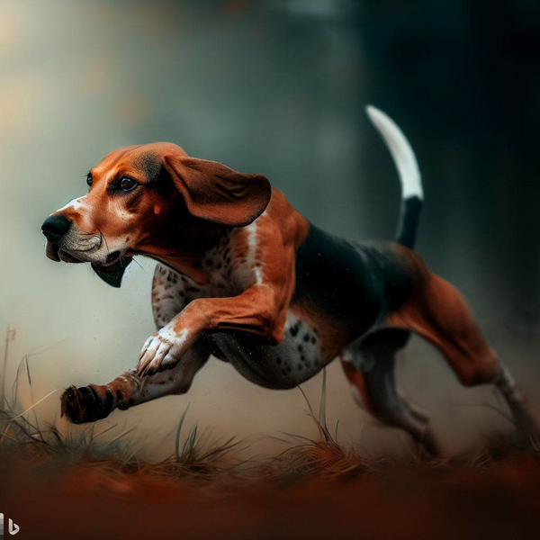 Exploring the Treeing Walker Coonhound: Hunter's Best Friend