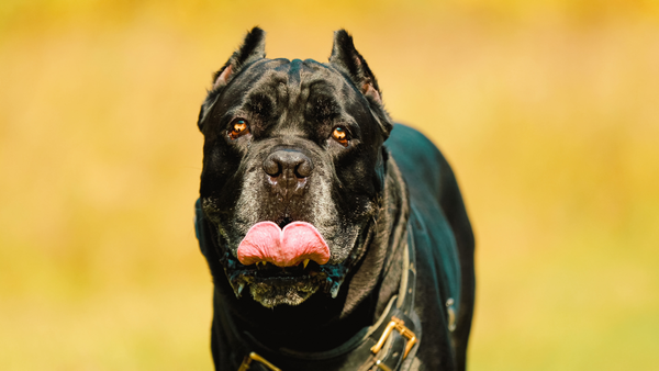 Cane Corso Bite Force: The Power of this Italian Breed!