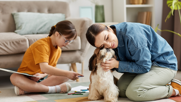 Pet Parenting: Understanding Dog Behavior with GPS Data
